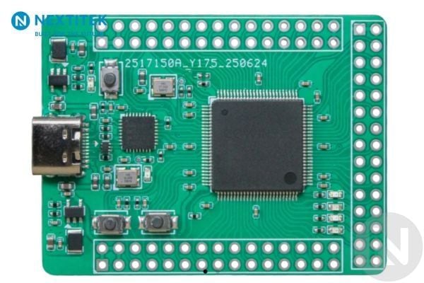 FPGA_LQ100_9K Board – Nextitek