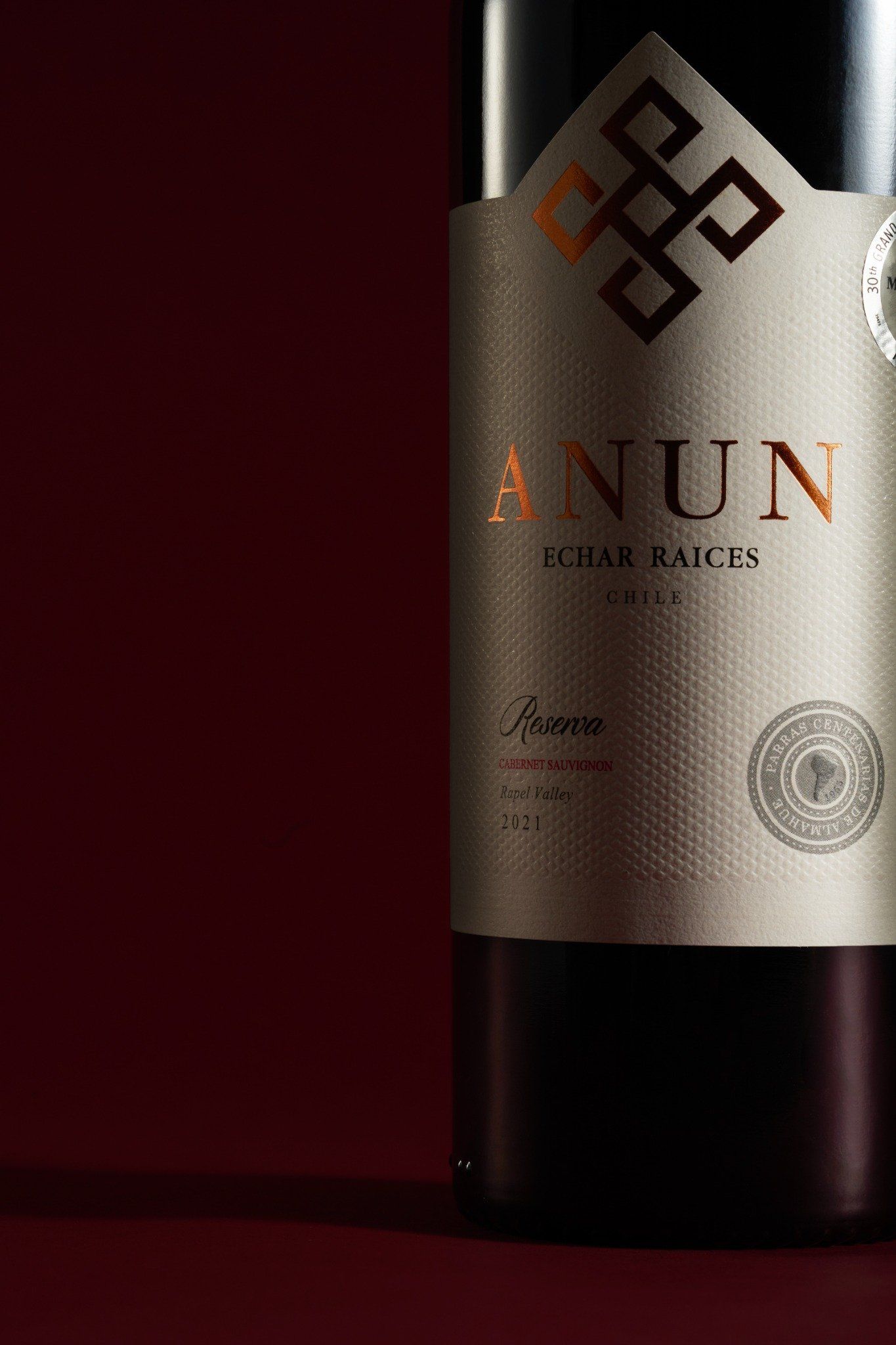 Anun Reserva Cabernet – Rượu vang đỏ Chile từ Rapel Valley – Nhà Chát
