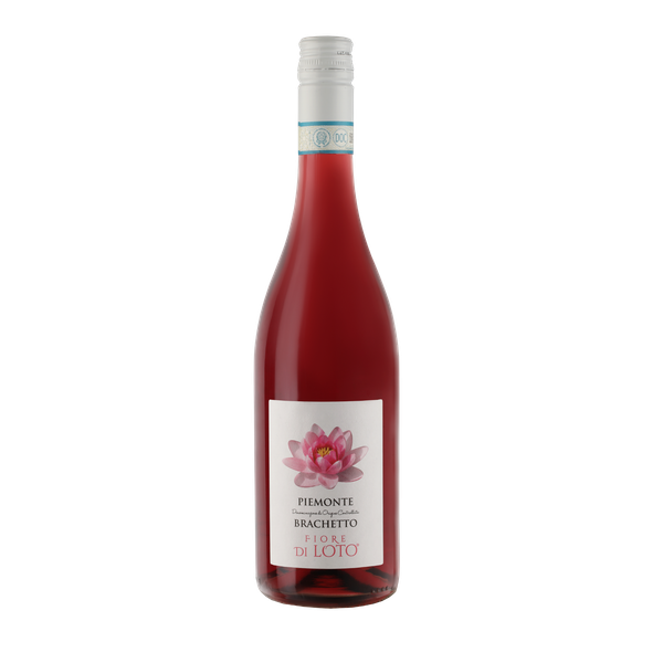 Piemonte Brachetto D.O.C – Vang đỏ ngọt Ý tinh tế từ Piemonte – Nhà Chát