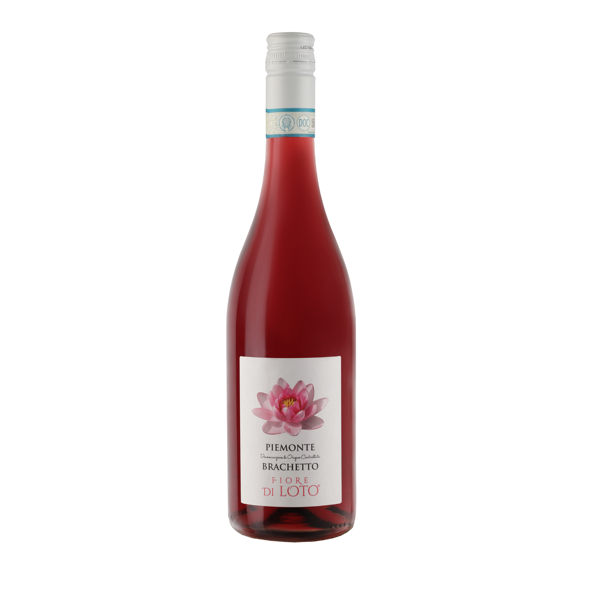 Piemonte Brachetto D.O.C – Vang đỏ ngọt Ý tinh tế từ Piemonte – Nhà Chát