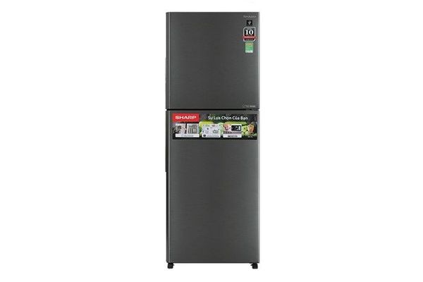 Tủ Lạnh Sharp Inverter 360 Lít SJ-XP382AE-DS - Điện Máy Thành Công VN