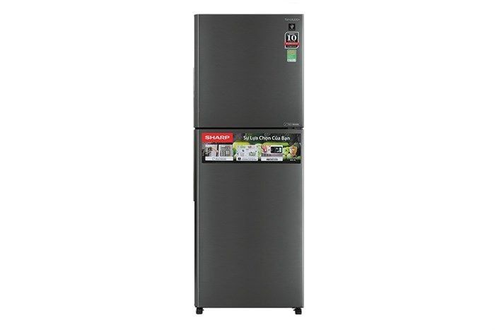 Tủ Lạnh Sharp Inverter 360 Lít SJ-XP382AE-DS - Điện Máy Thành Công VN