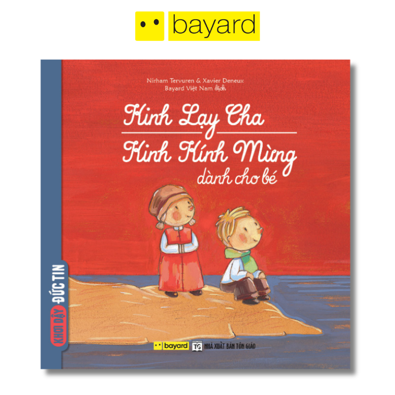 KINH LẠY CHA - KINH KÍNH MỪNG DÀNH CHO BÉ – Nhà sách Công Giáo trực tuyến