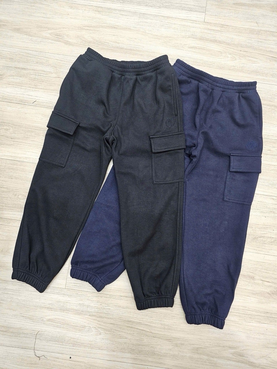 BM2511PT10 - Quần nỉ túi hộp Beemon 2 màu cho bé size 120-170 SHIN Baby ...