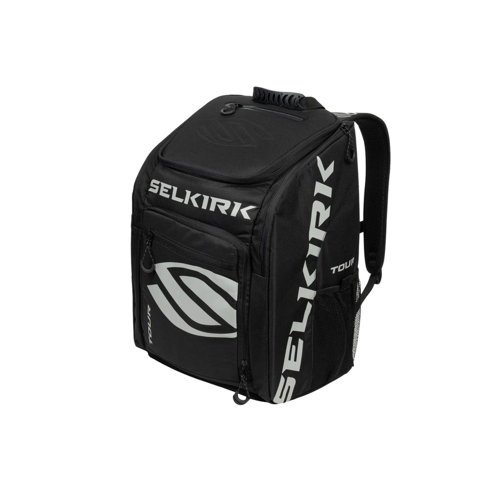 Balo Selkirk Core Line Tour bag Backpack - Black