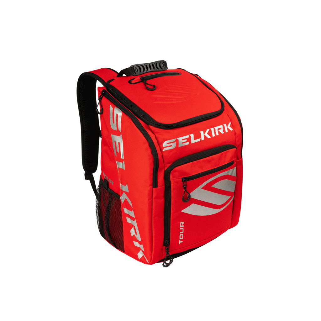 Balo Selkirk Core Line Tour bag Backpack - Red