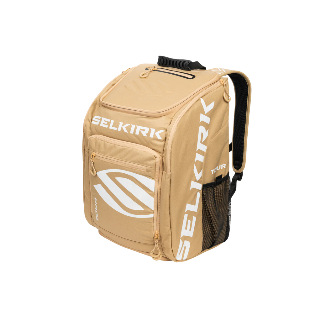 Balo Selkirk Core Line Tour bag Backpack - Tan