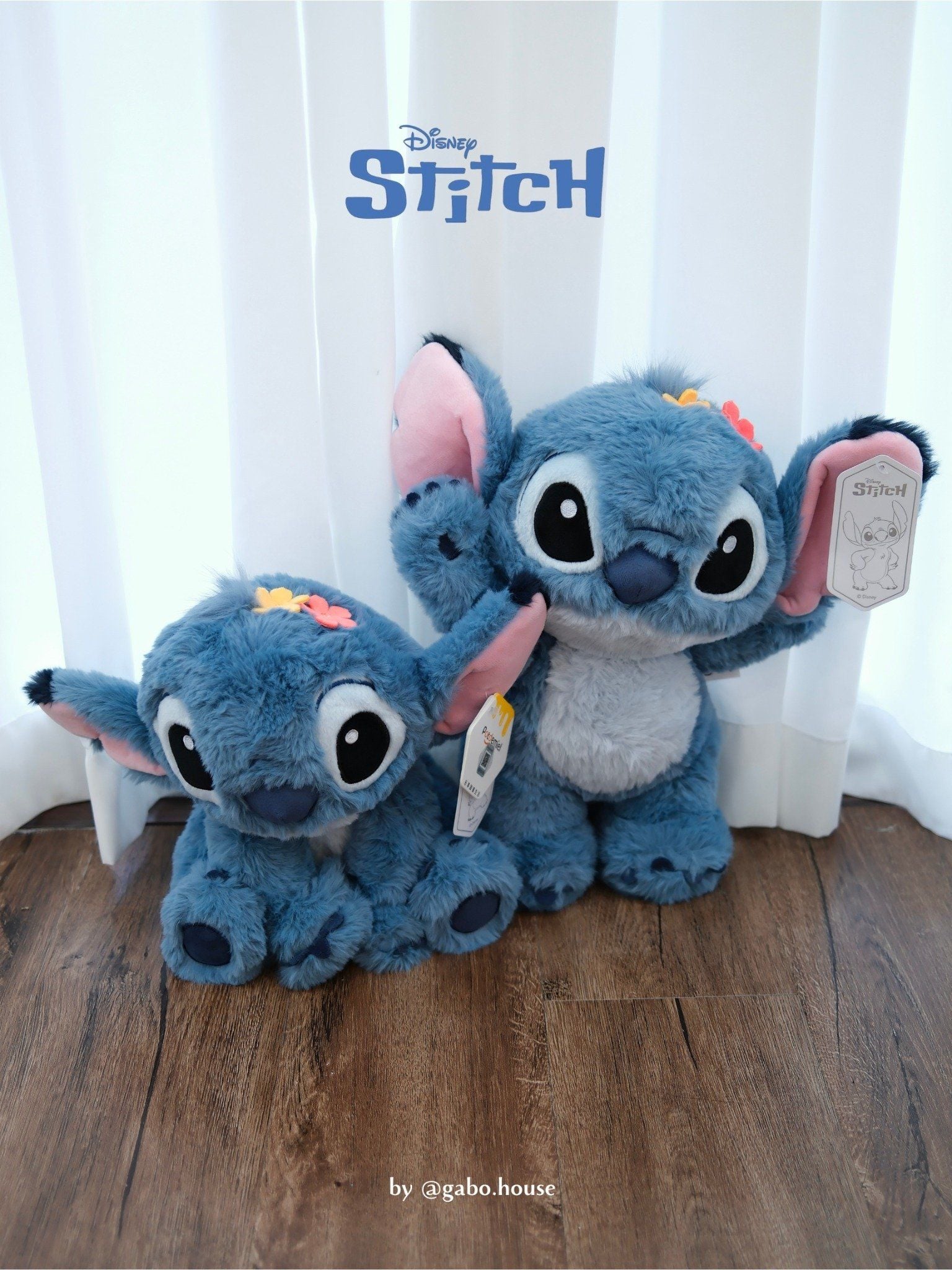 Gấu bông Stitch chính hãng Disney – GABO HOUSE