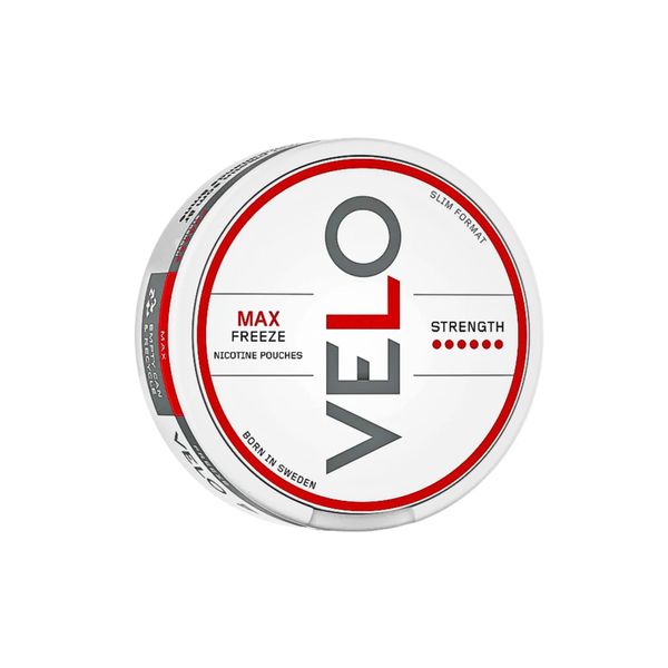 Velo Max Freeze 17mg - Snus