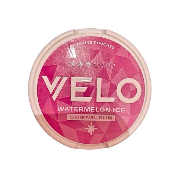 VELO Watermelon 10mg - Snus Shop