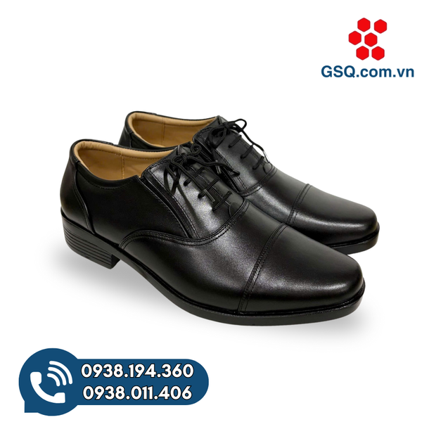 GIÀY DA NAM CÔNG SỞ PN11D – LỊCH LÃM, ĐƠN GIẢN VÀ DỄ PHỐI ĐỒ – GSQ