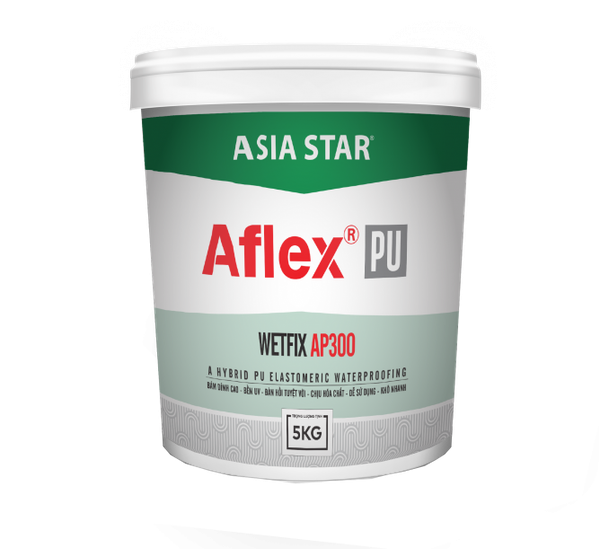AFLEX PU WETFIX AP300 – AquaFix