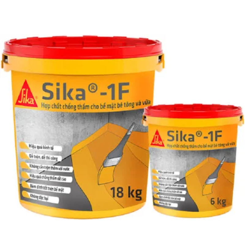 SIKA 1F – AquaFix