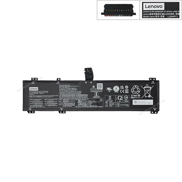 Pin Lenovo ThinkBook 16p G4 IRH L22M4PC1 15,52V 99,9Wh 6440mAh (ORG ...