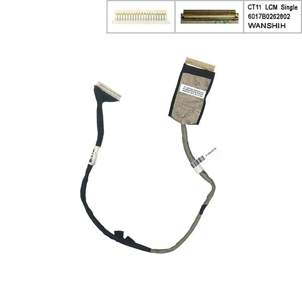 Cáp màn hình HP 6460B 6017B0262802 (ORG +) – laptopcentre