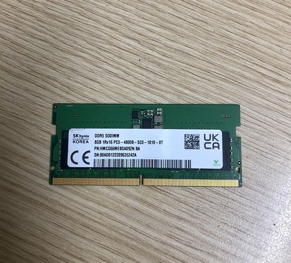 Ram 8GB Hynix 1Rx16 4800 MHz DDR5 Laptop (ORG +) – laptopcentre