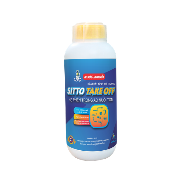 SITTO TAKE OFF (Chai 1L) – Sitto Việt Nam