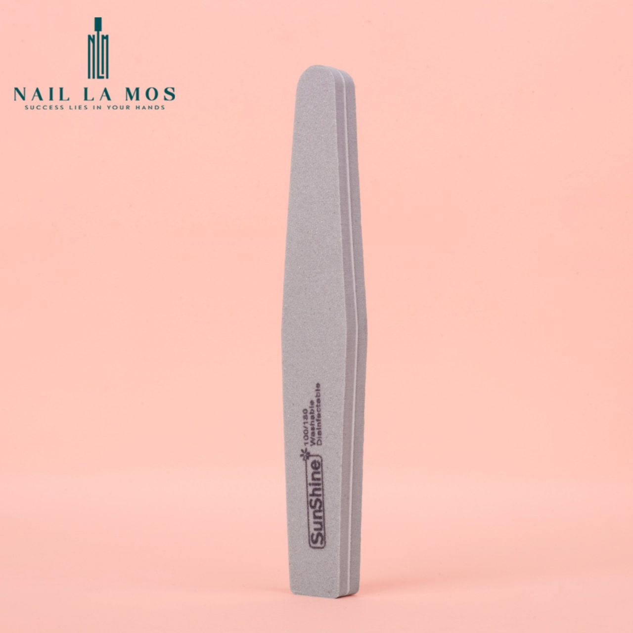 Phao Dũa Mịn Sunshine (Buffer Lục Giác) – NAIL LA MOS