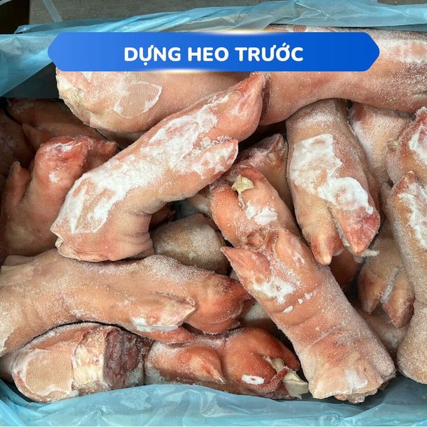 Dựng heo trước – Thuận Tường Food