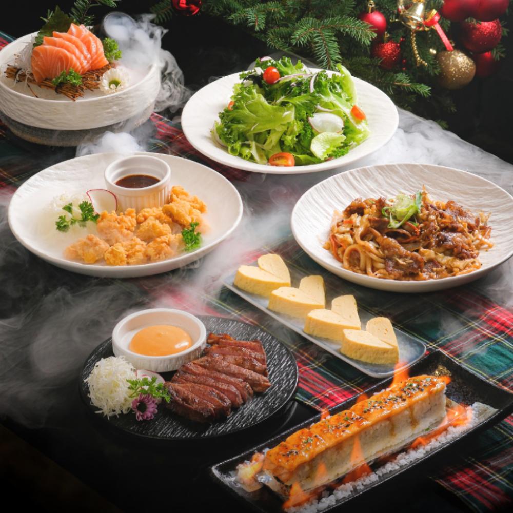 Set Holly – Sushi Now