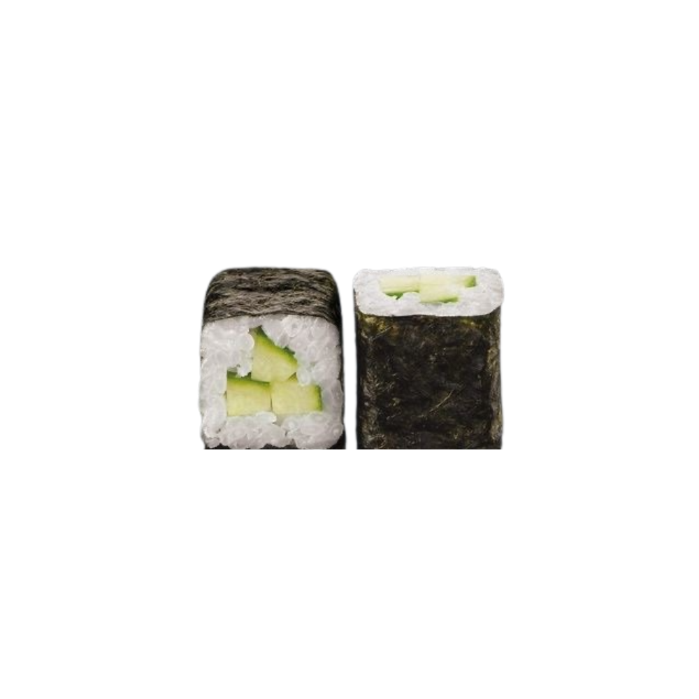 Maki dưa leo - Cucumber maki – Sushi Now
