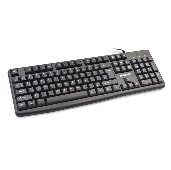 KEYBOARD NEWMAN E352 Chính Hãng – TIN HỌC ĐỨC ANH