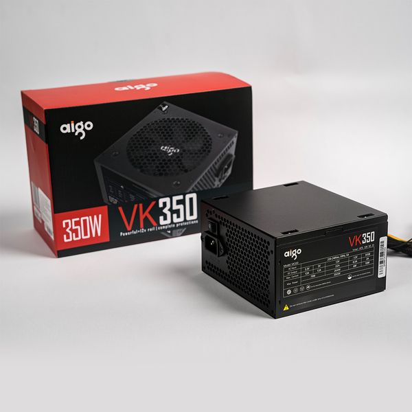 NGUỒN AIGO VK350 350W (CST) BOX Chính Hãng – TIN HỌC ĐỨC ANH