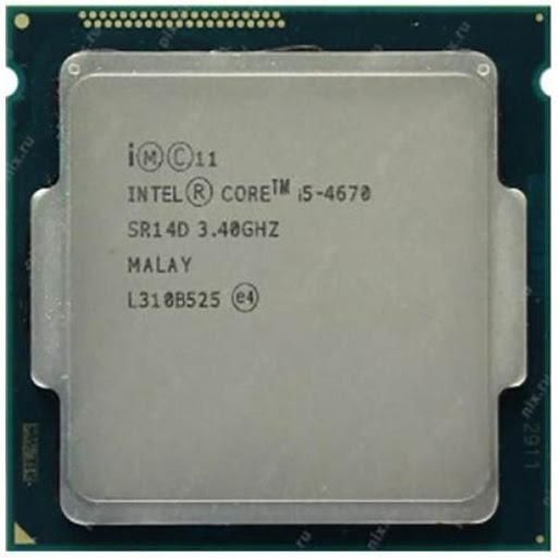 CPU Intel® I5-4670 Ko Fan – TIN HỌC ĐỨC ANH