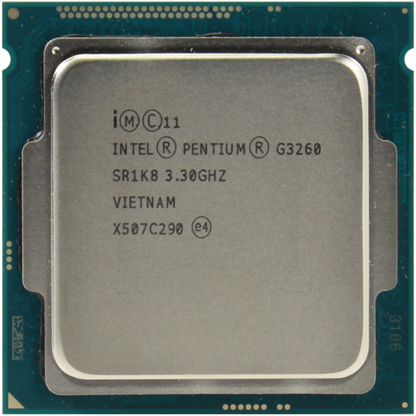 CPU Intel® Pentium® G3260 Ko Fan – TIN HỌC ĐỨC ANH