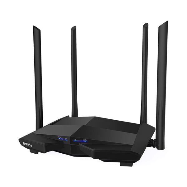 PHÁT WIFI TENDA AC10 AC1200 4Anten Chính Hãng – TIN HỌC ĐỨC ANH