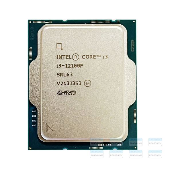 CPU Intel® I3-12100F BOX Chính Hãng – TIN HỌC ĐỨC ANH
