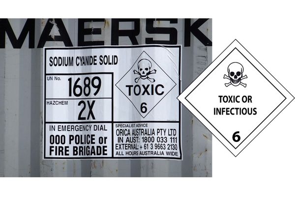 Class 6 – Toxic & Infectious Substances – SANCOPACK | Chuyên cung cấp ...