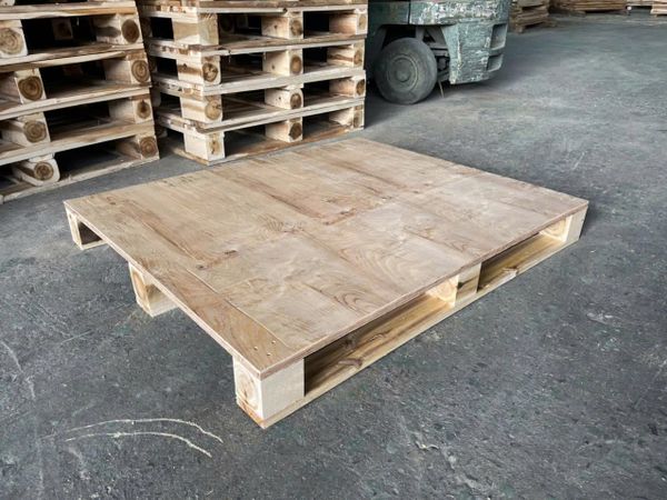 Pallet Ván Ép – SANCOPACK | Chuyên cung cấp giải pháp đóng gói , bảo ...