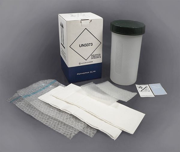 Bộ Đóng Gói Mẫu Sinh Học PATHOPAK 1L – SANCOPACK
