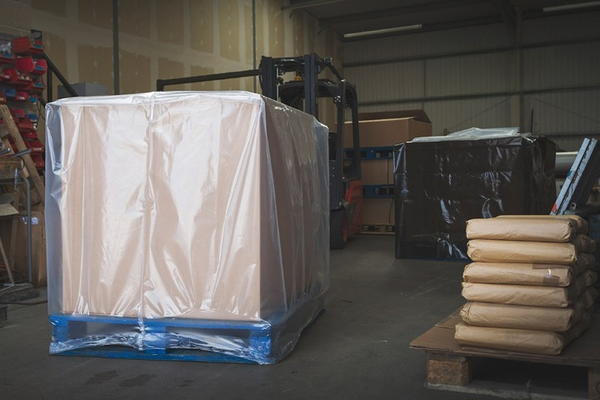 Túi Trùm Pallet (Pallet Covers) – SANCOPACK | Chuyên cung cấp giải pháp ...