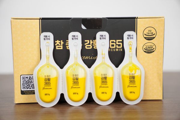 Tinh chất nghệ Nano Curcumin 365 Premium – Gmart - Siêu thị tiện ích