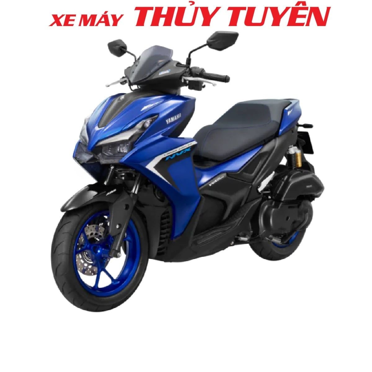 Xe Yamaha NVX 155 phiên bản GP 2025 - XE MÁY THỦY TUYÊN – Xe máy Thủy Tuyên