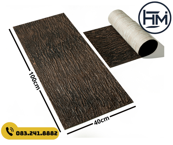 Vỏ cây nhân tạo HM – Nhatranh HM