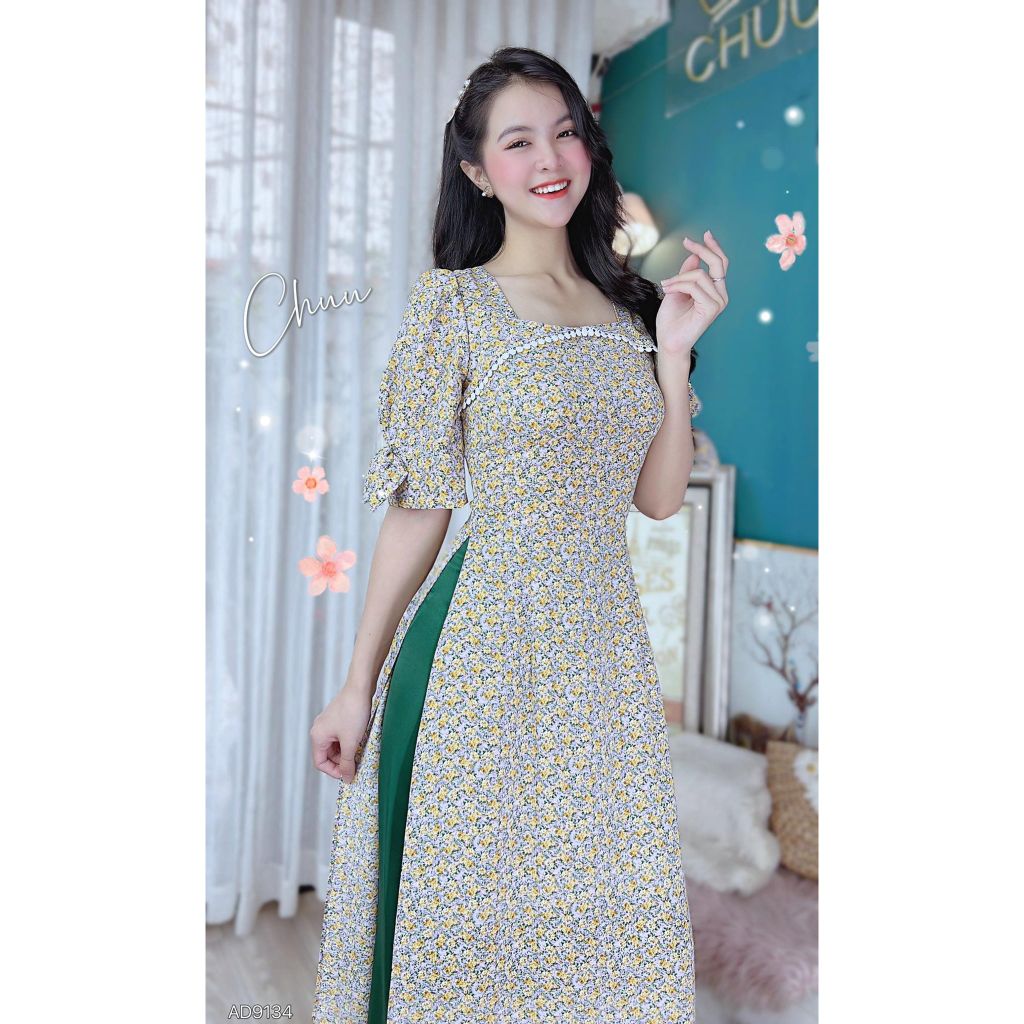 AD Hoa Tay Tai Thỏ