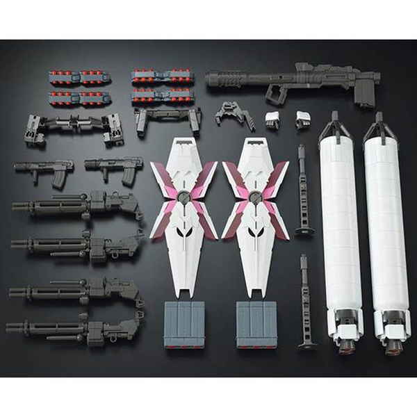 Preorder - PBandai - PG FULL ARMOR EXPANSION UNIT FOR UNICORN GUNDAM ...