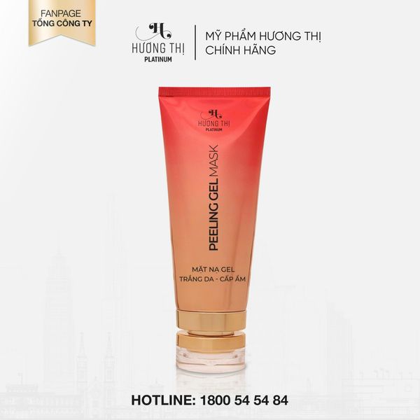 Mặt nạ gel trắng da cấp ẩm (Peeling cel mask) – BAB