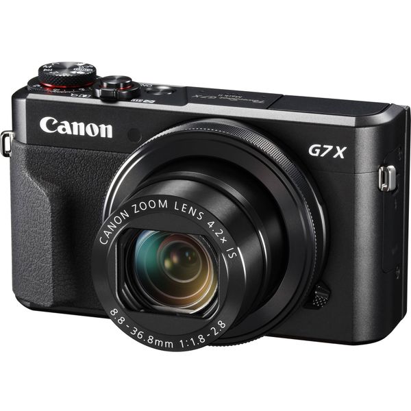 Canon PowerShot G7 X Mark II – lensify
