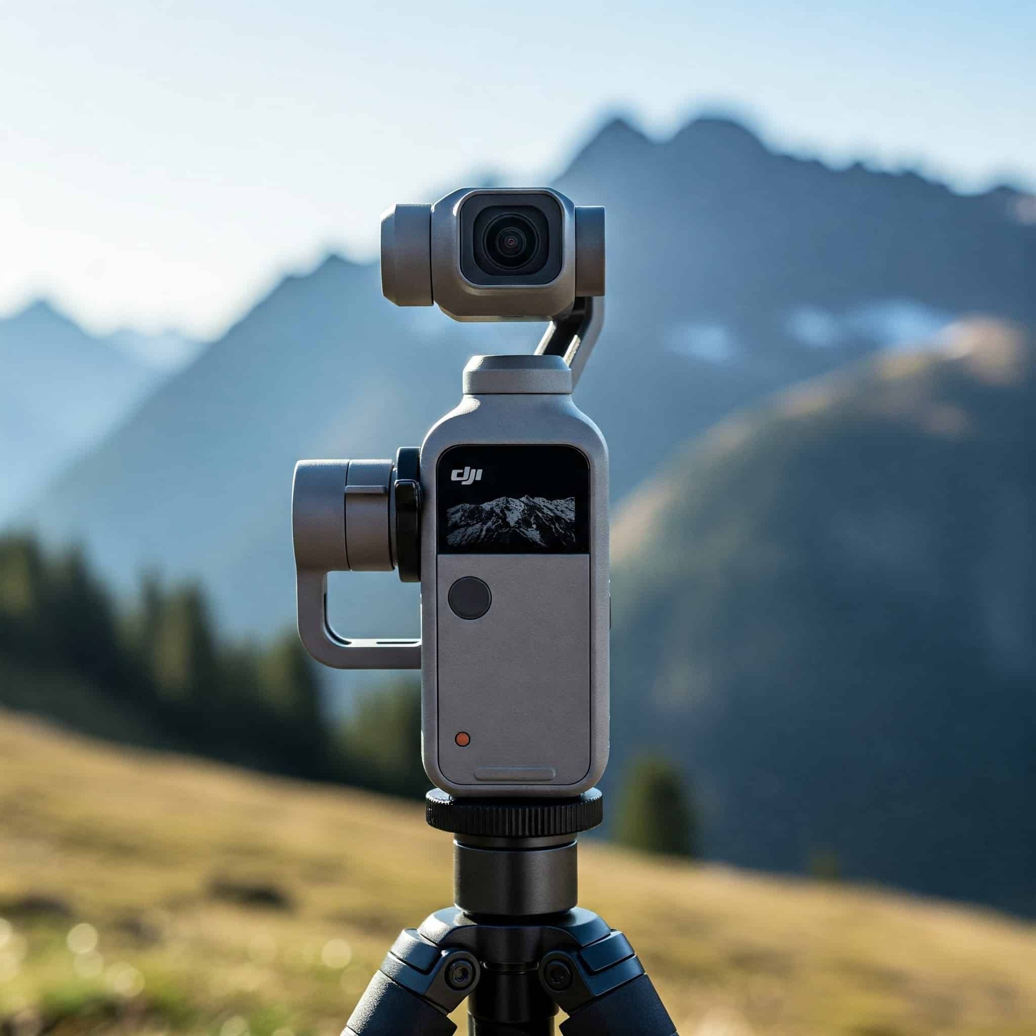 DJI Osmo Pocket 4 – lensify
