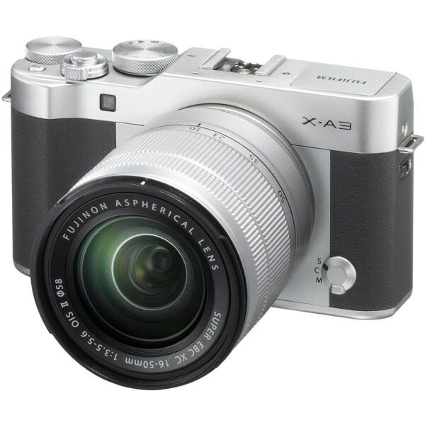 Fujifilm X-A3 – lensify