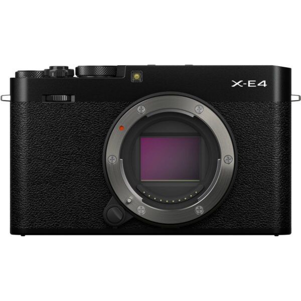 Fujifilm X-E4 – lensify