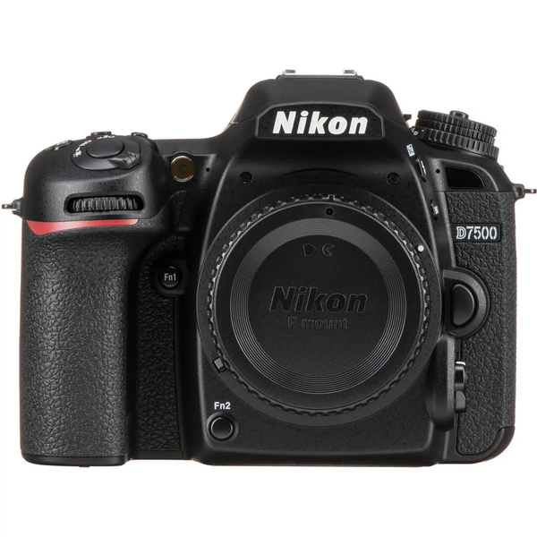 Nikon D7500 – lensify