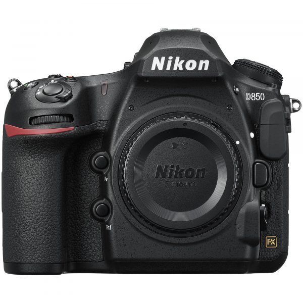 Nikon D850 – lensify