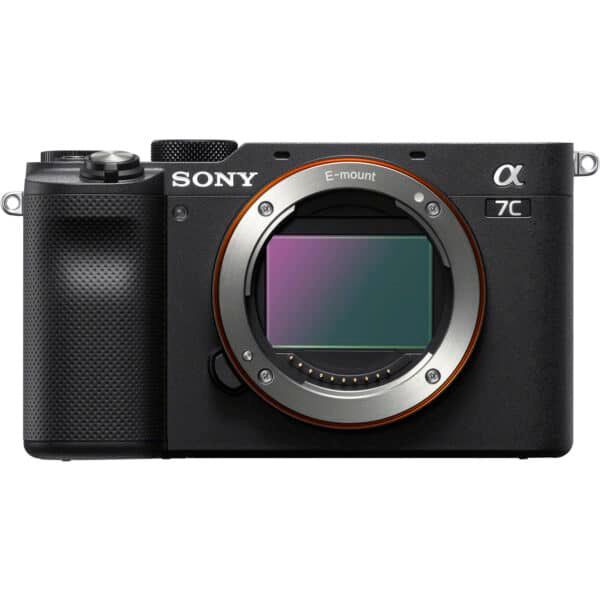Sony A7C – lensify