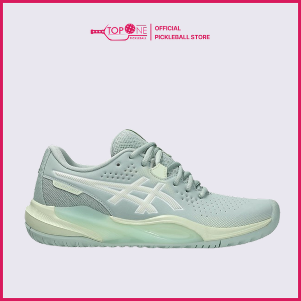 Giày Pickeball GEL-CHALLENGER 15 - Lichen Rock/Whisper Green