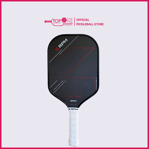 Vợt Pickleball RPM Friction Pro Elongated V2 James Ignatowich Signatur